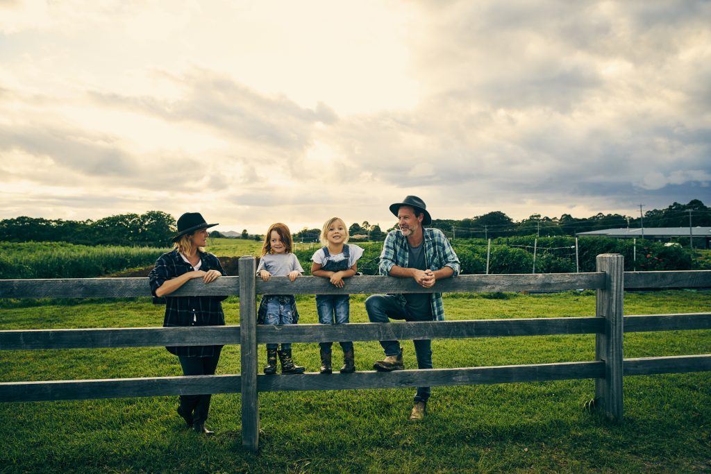 Balancing Work and Family Life on the Farm - Farm Trader