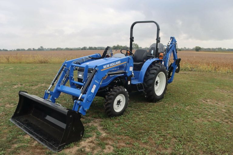 Top 5 Tractors for Small and Medium Farms - Farm Trader